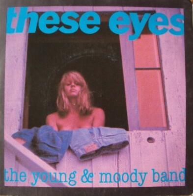 The Young & Moody Band - These Eyes (7", Single) | eBay UK