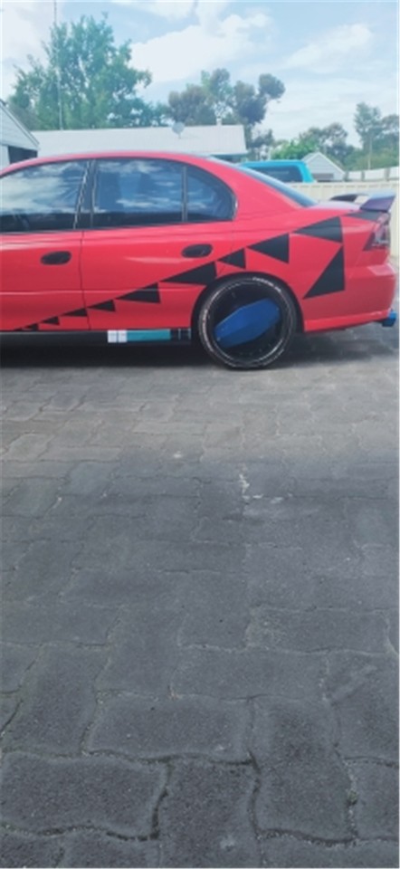 78"x23" Car Side Stickers Camouflage Triangles Graphics Decals Carbon ...