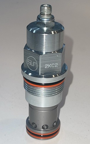 Sun Hydraulics 2KC2 Pilot-Operated Balanced Piston Sequence Valve RPIC ...