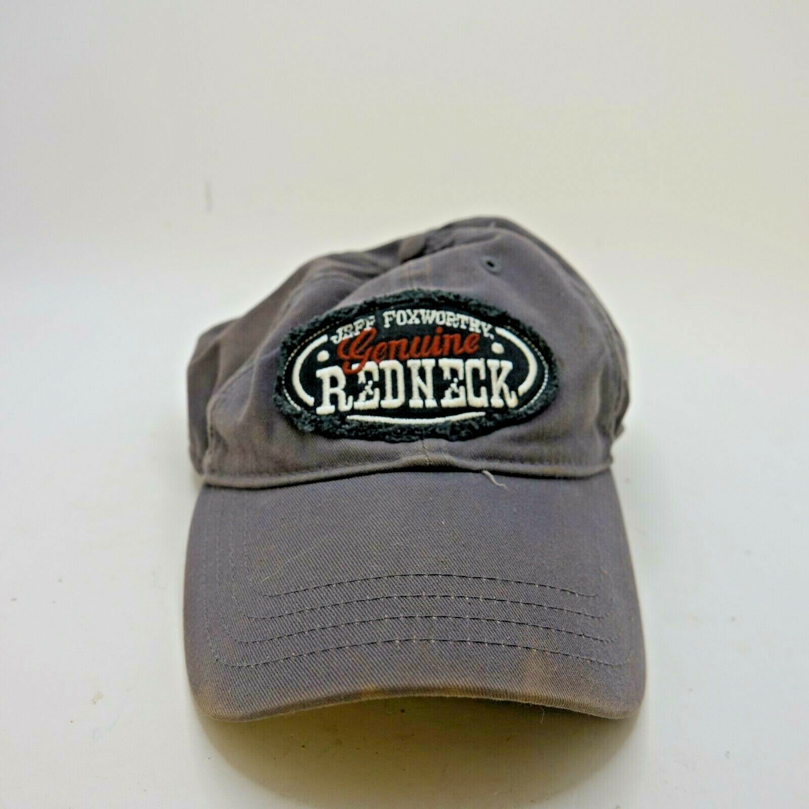 Jeff Foxworthy Genuine Redneck Baseball Cap Hat Unisex | eBay