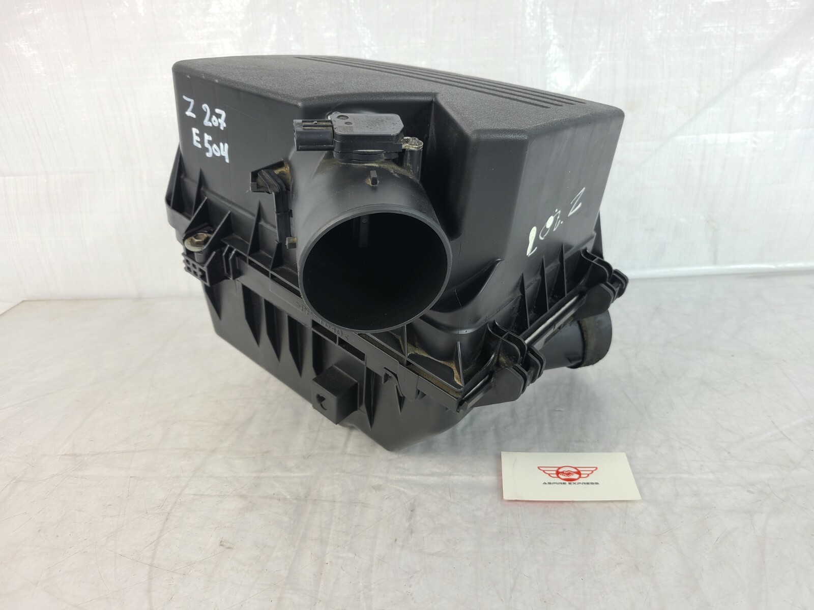 2009 Toyota Camry Air Cleaner Filter Box Assembly OEM 17705-0H102 for ...