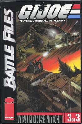 G.I. Joe: Battle Files #3 (2002) | eBay