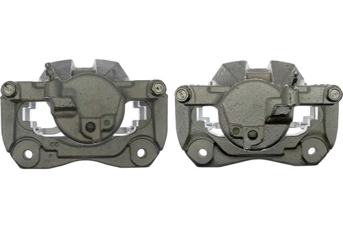 Front KIT Raybestos Disc Brake Calipers for 2017-2018 Toyota Corolla iM ...