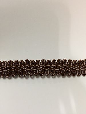 BROWN GIMP SOLD BY 10 YARDS | eBay