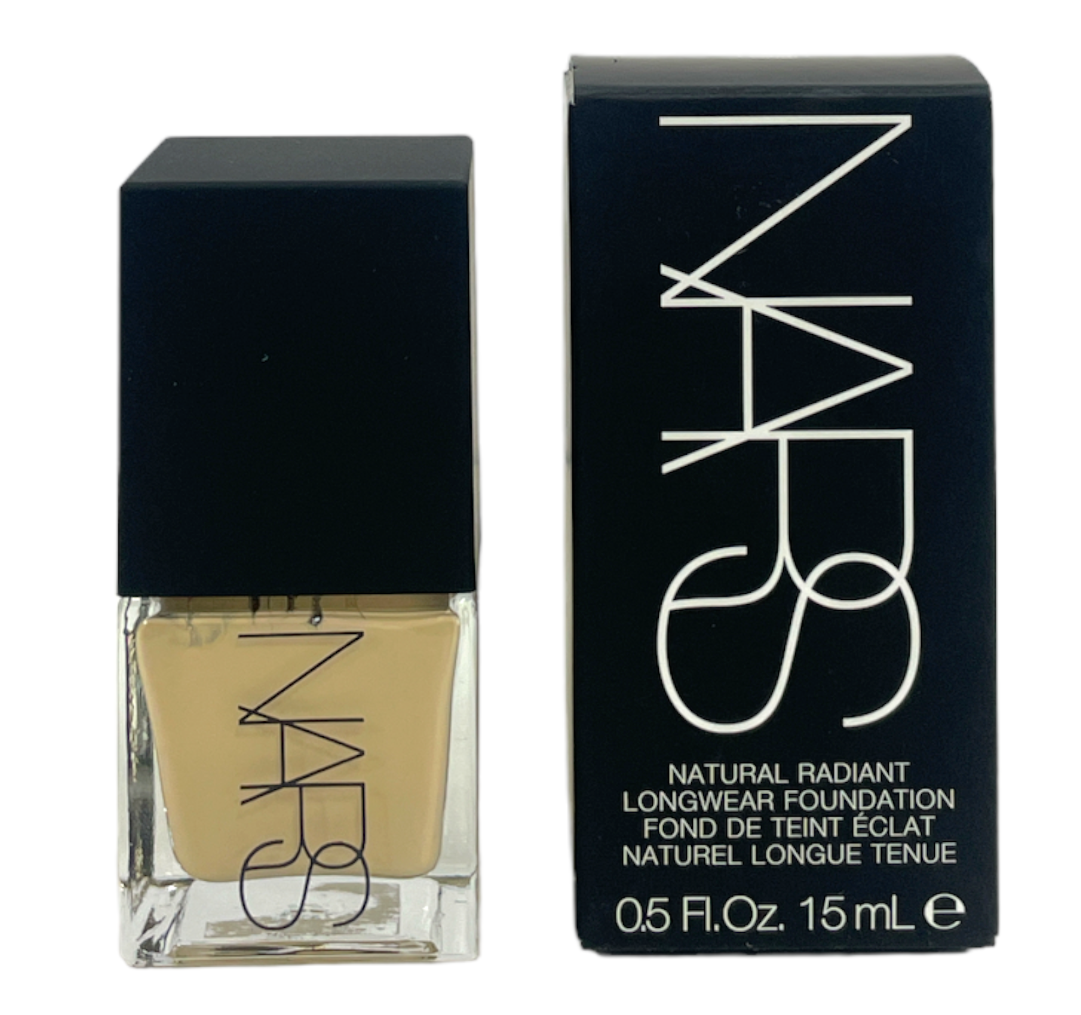 Nars Natural Radiant Longwear Foundation (0.5oz / 15mL) NEW YOU PICK | eBay