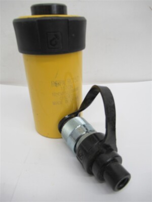Enerpac RC152, 15.7 Ton, 2" Stroke, General Purpose Hydraulic Cylinder ...