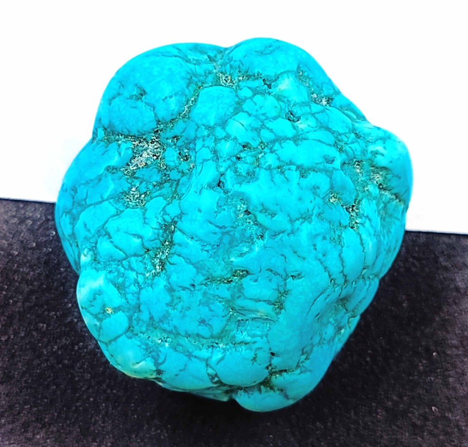 Amazing Sky-Blue Turquoise Arizona 173 Ct Natural Rough Certified ...