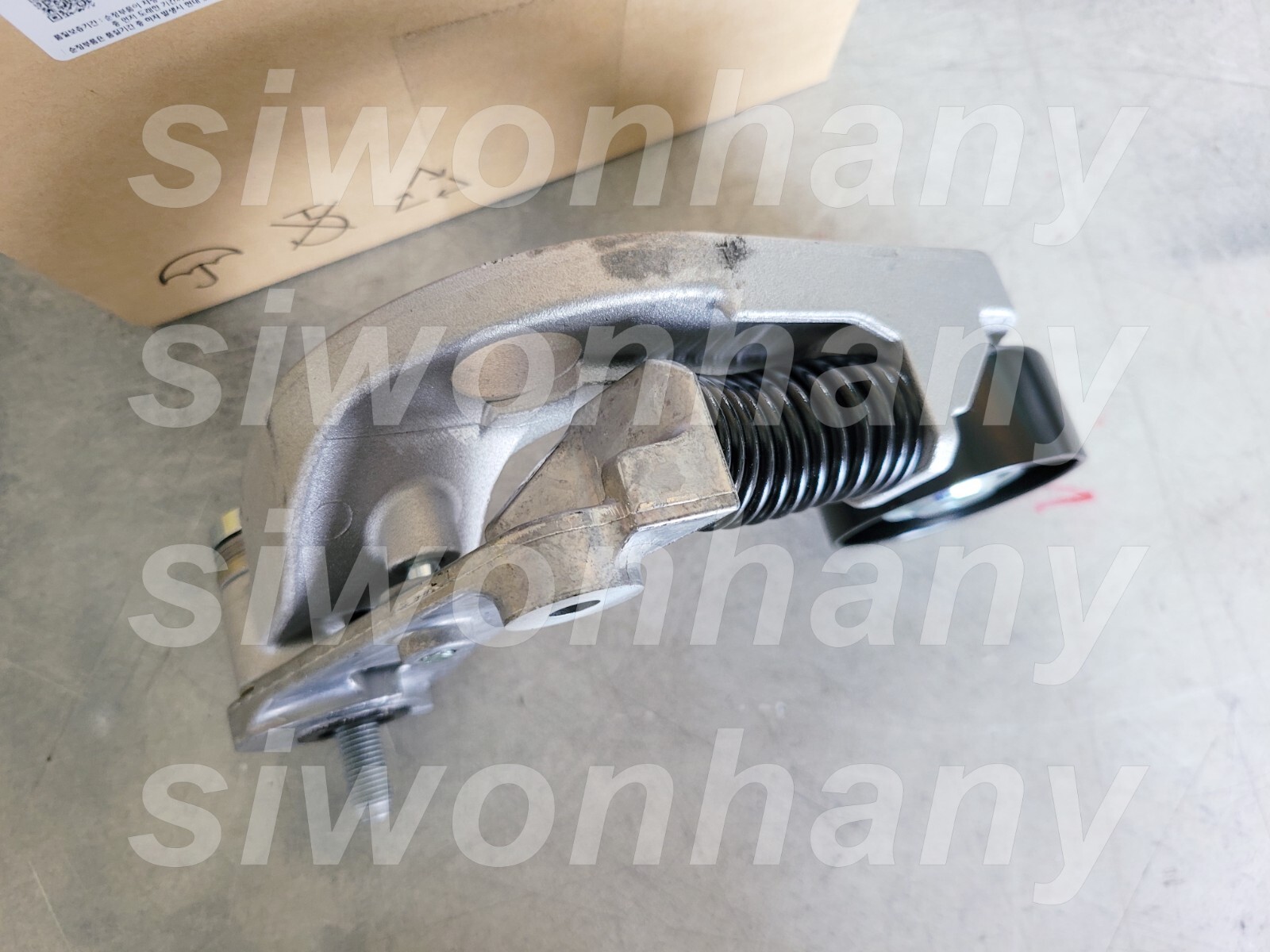 Belt Tensioner For Hyundai Venue Accent Solaris For KIA RIO 2020 ...