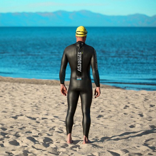 NEW Synergy Men's Volution Fullsleeve Triathlon Wetsuit | eBay