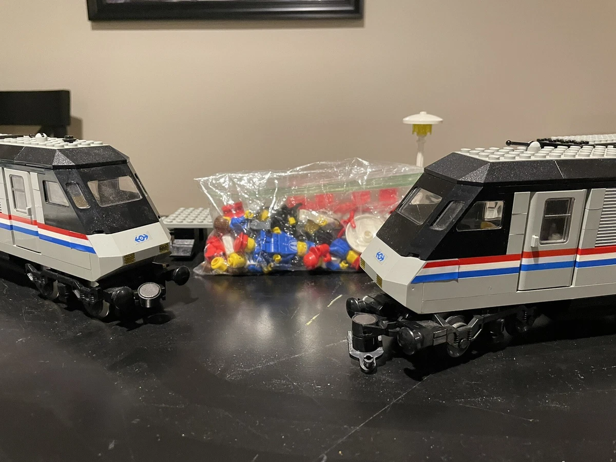 Metroliner Lego