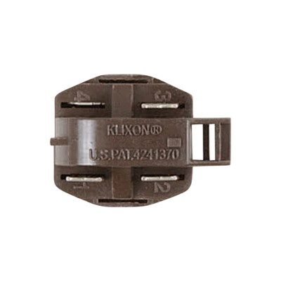 Genuine WR07X10055 Kenmore Refrigerator Relay Ptcr (8EA16C3 ...