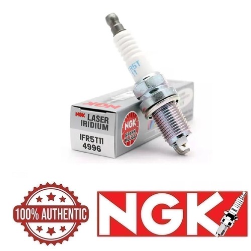 FOR Corolla-Matrix-Prius-Tacoma NGK IFR5T11 4996 Laser Iridium Long ...