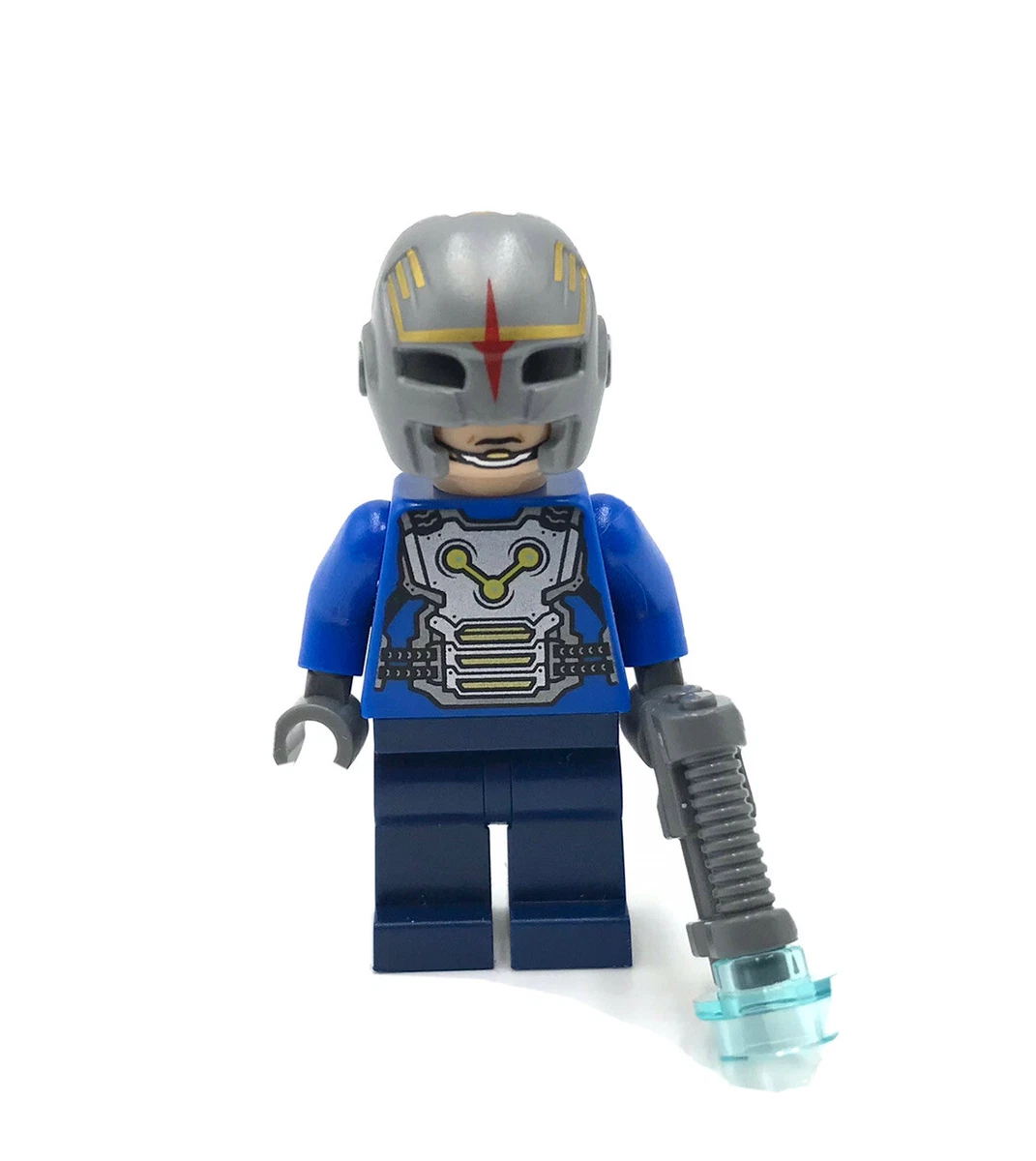 Lego Guardians Of The Galaxy Nova Corps