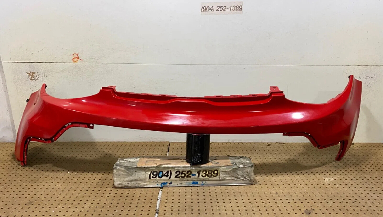 2017-2019 Kia Soul Front Bumper cover OEM 86511-B2500 | eBay