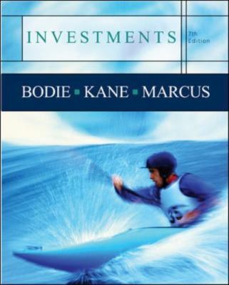Investments Bodie Kane Marcus 9780073530611| eBay