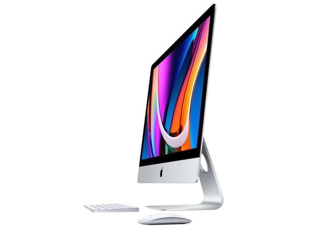 NEW Apple iMac 27" Intel Core i5-6/C, 8GB RAM, 256SSD (2020) | eBay