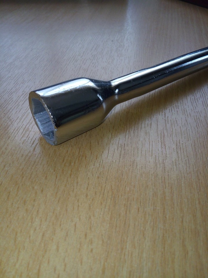 Speedjack -19mm jack socket for caravan leg steady winder fits 13mm ...