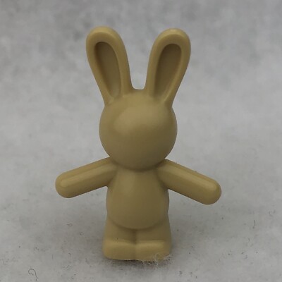 LEGO 66965 Tan Bunny / Rabbit Standing (x1) | eBay