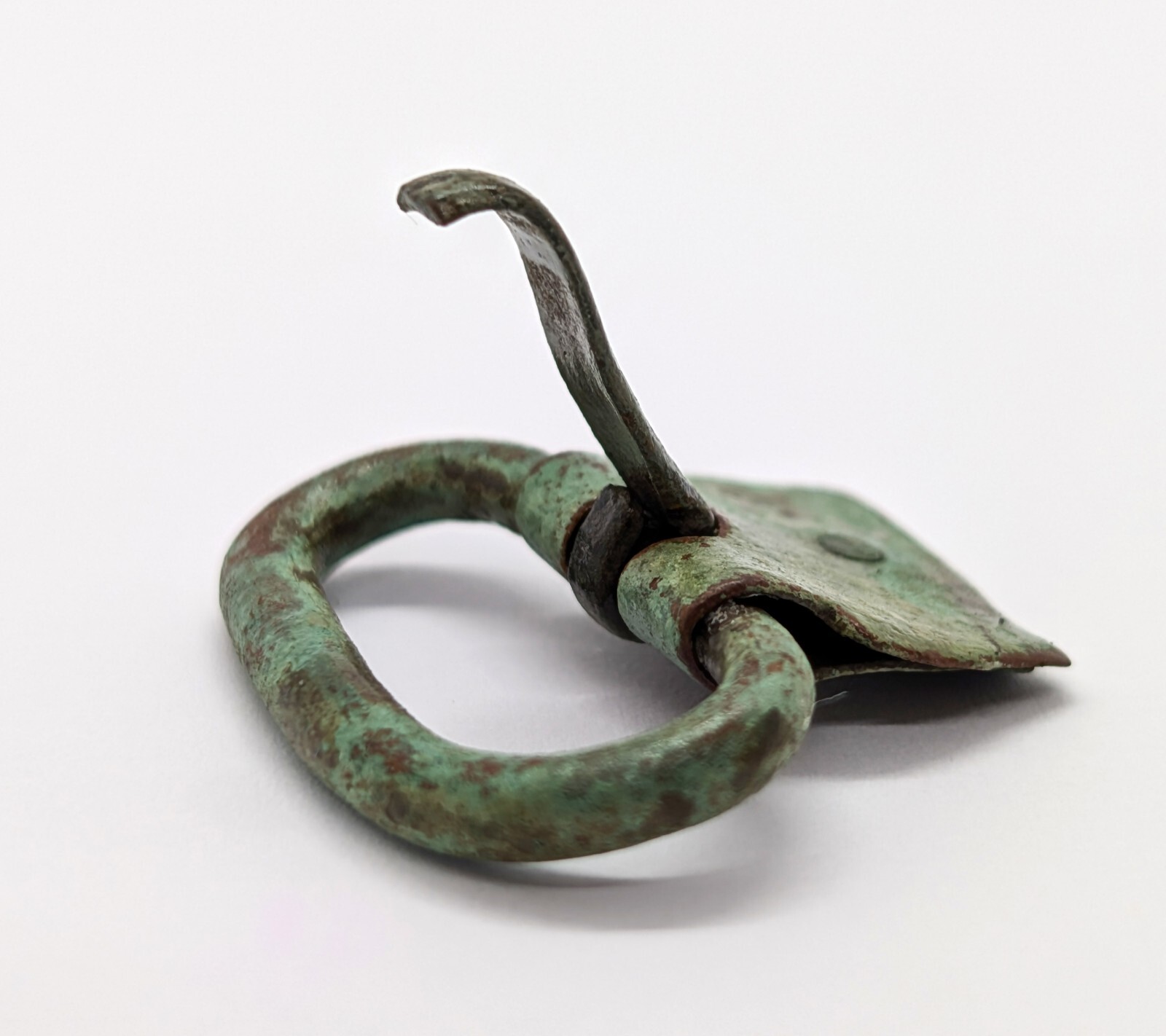 Ancient Medieval Viking buckle, Original Viking artifact ...