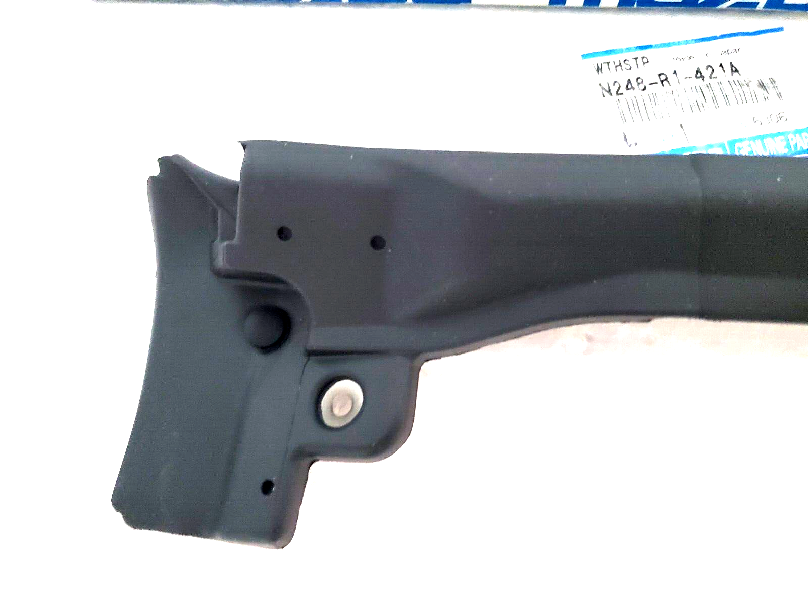 New 17 - 23 OEM Mazda MX-5 Miata Left Side Top Weatherstrip Link # N248 ...