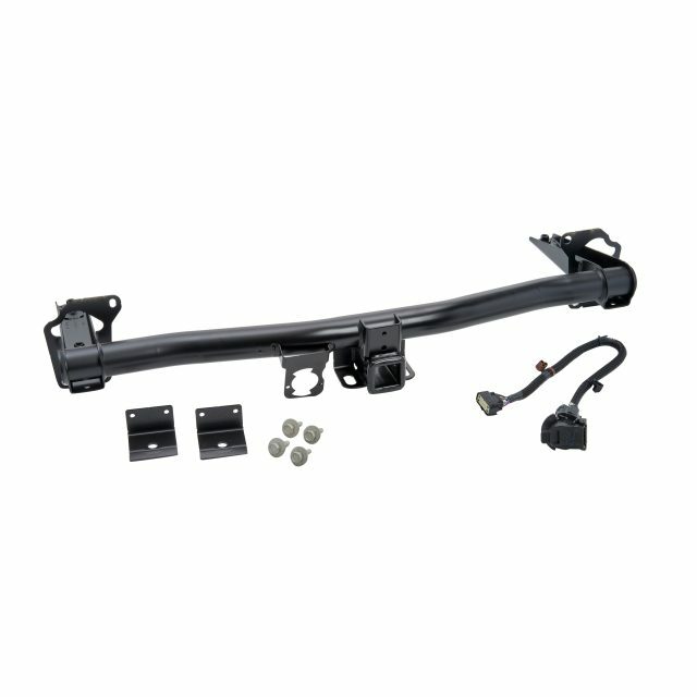 2018-2024 Buick Enclave 1,500lb Capacity Trailer Hitch Pkg 84735289 OEM ...