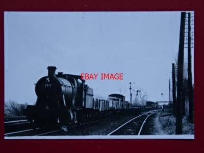 PHOTO GWR CLASS 28XX LOCO NO 2812 VIEW 2 | eBay
