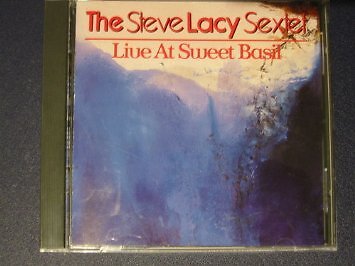 STEVE LACY - Live At Sweet Basil - CD - **Excellent Condition ...