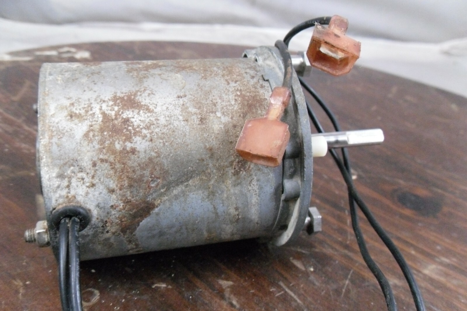 Bunn FMD DBC-3 Part# 28428.1000 Whipper Motor | eBay