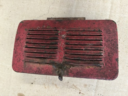 VINTAGE FORD 8N TRACTOR - AIR CLEANER INTAKE SCREEN -1951 | eBay