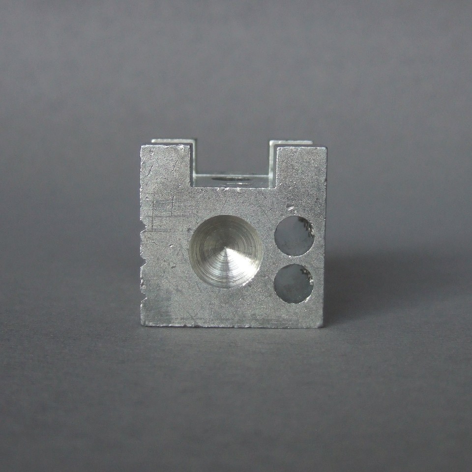 Mini Watchmakers Anvil metal Work Bench Block Anvil Watch Repair Tool ...