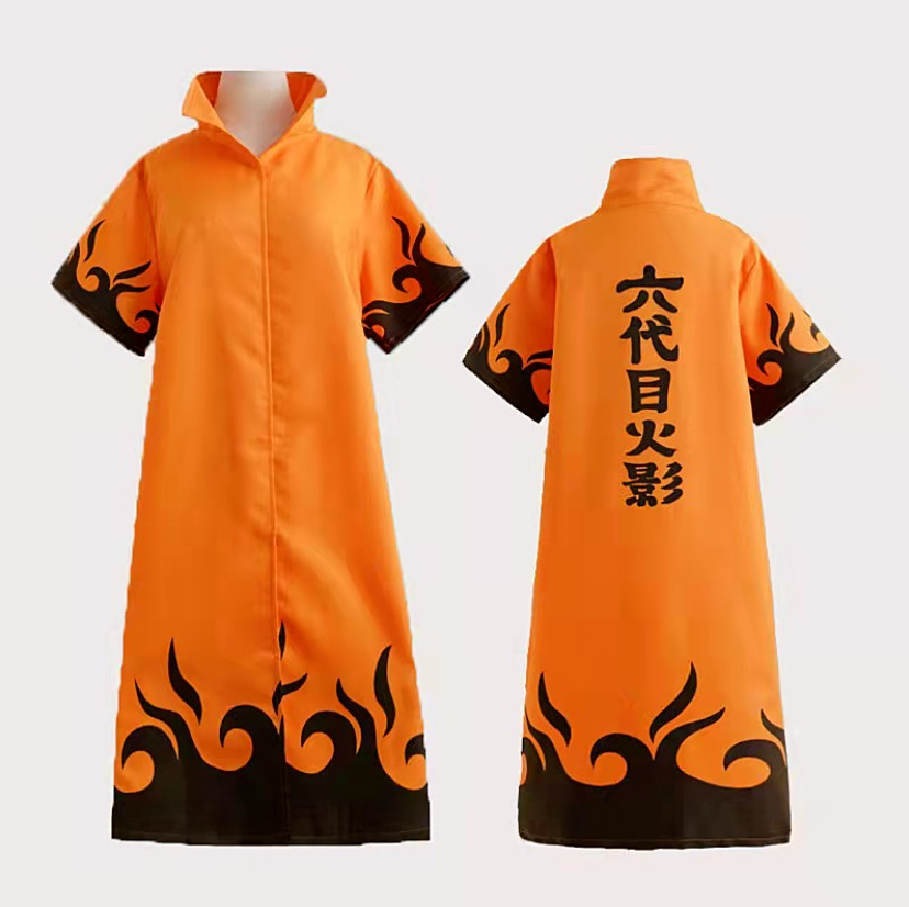Naruto AKATSUKI ROBE Cloak Uchiha Itachi Cosplay Costume Claok Cape ...