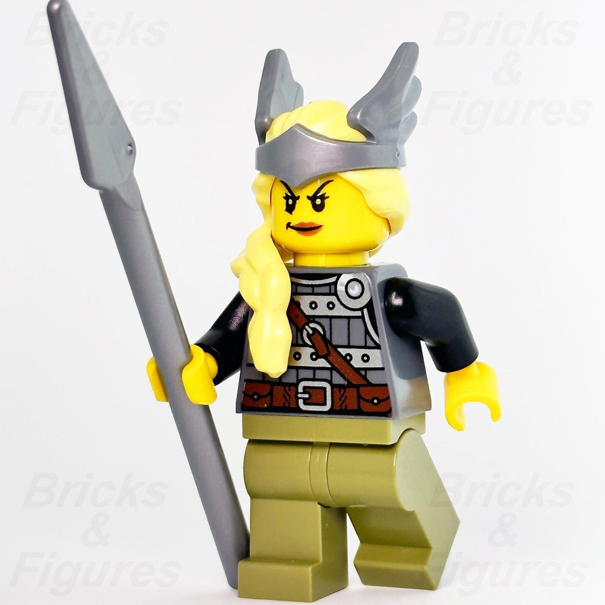 Legi Minifigure Viking LEGO Collectible Minifigures Series 7 : Viking