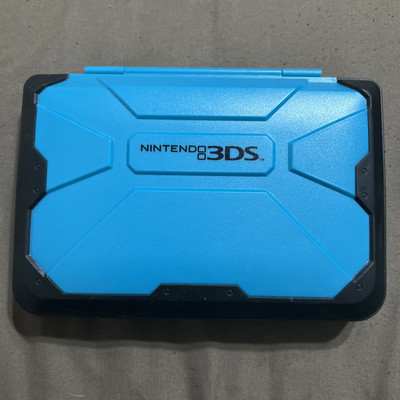 Nintendo 3DS Case. Insignia - Teal | eBay