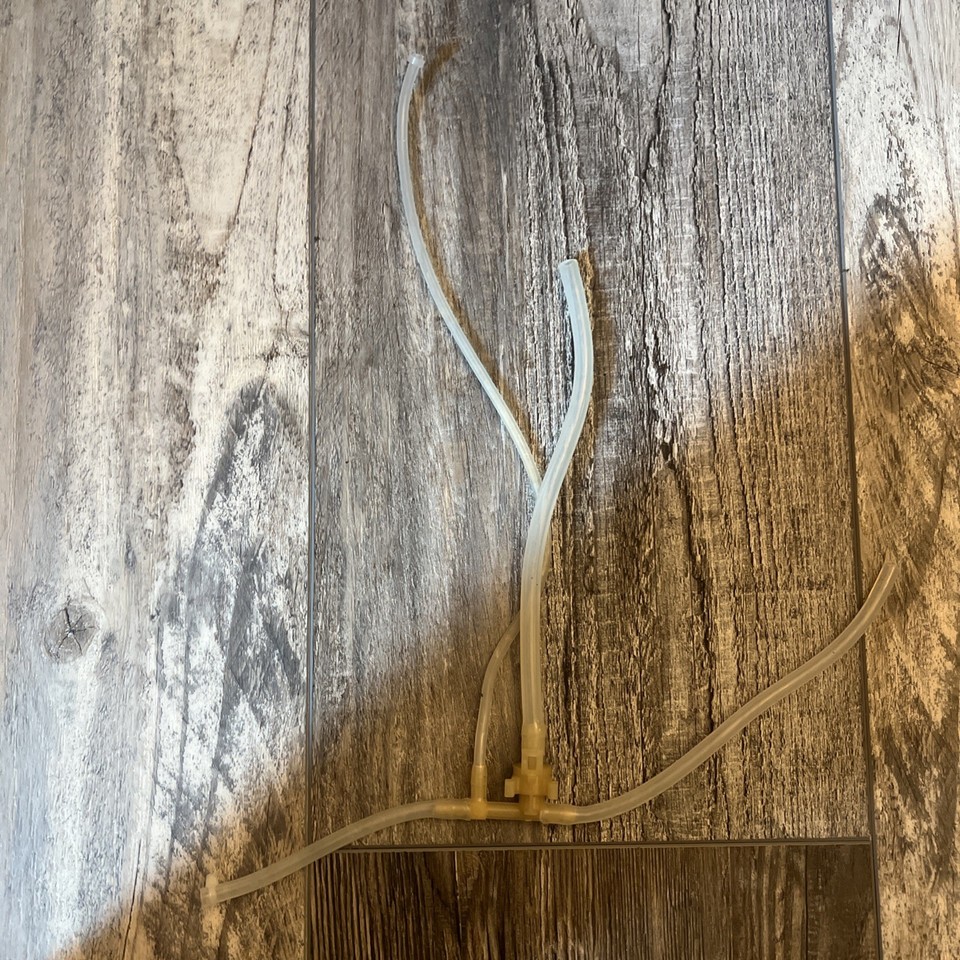 Keurig Water Check Valve Tee Fitting Hoses For K2.0-400 K2.0-500 K2.0 ...