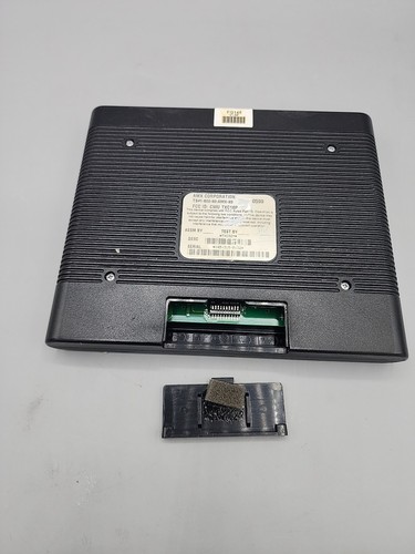 AMX TS#1-800-93-AMX-93 Excercise Room Controller Remote Not Tested | eBay