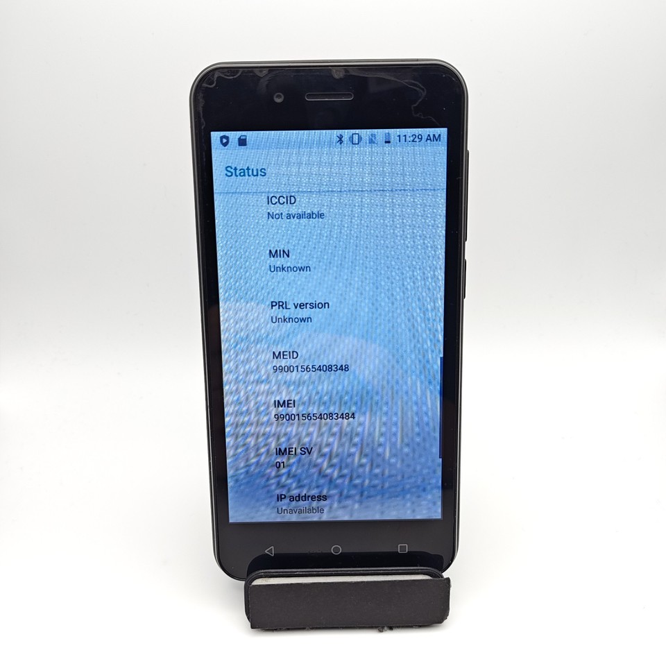 UMX U683CL Smartphone (Assurance Wireless) - 8GB Black #3070 | eBay