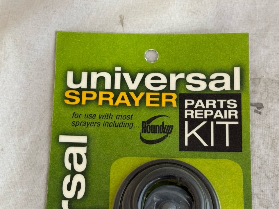 NEW Roundup Universal Sprayer Parts Repair Kit 182349 O-Ring Seals | eBay
