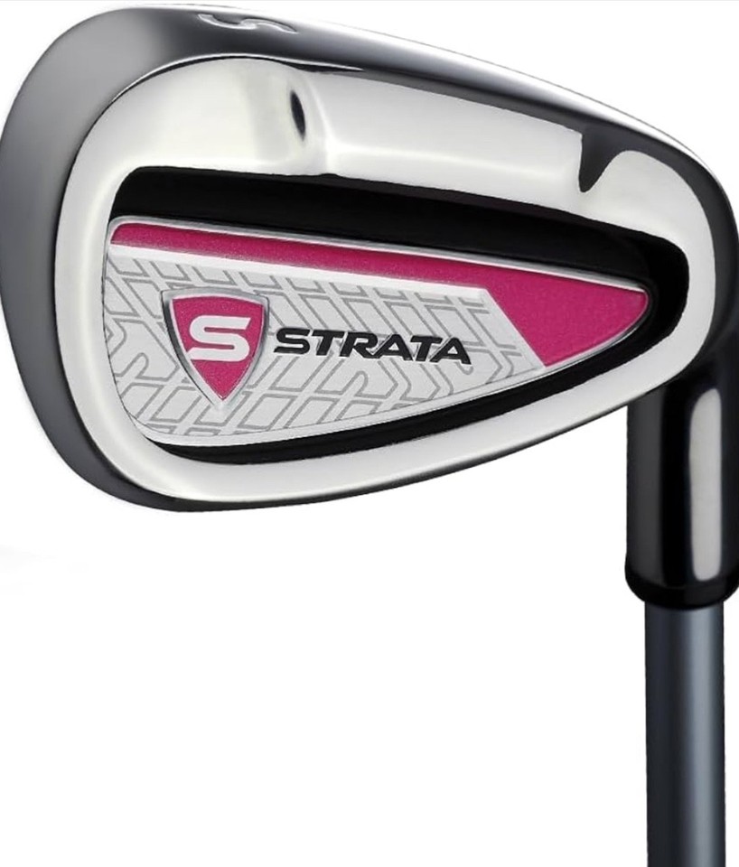 Pink Callaway Strata Women's 11 Piece Package Set New - Choose your ...