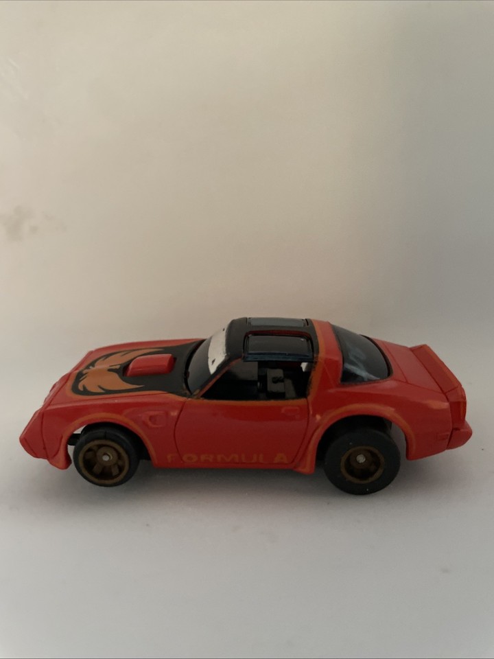 AFX Pontiac Firebird Formula Red Srt Chassis Clean Fast Well Maintained ...