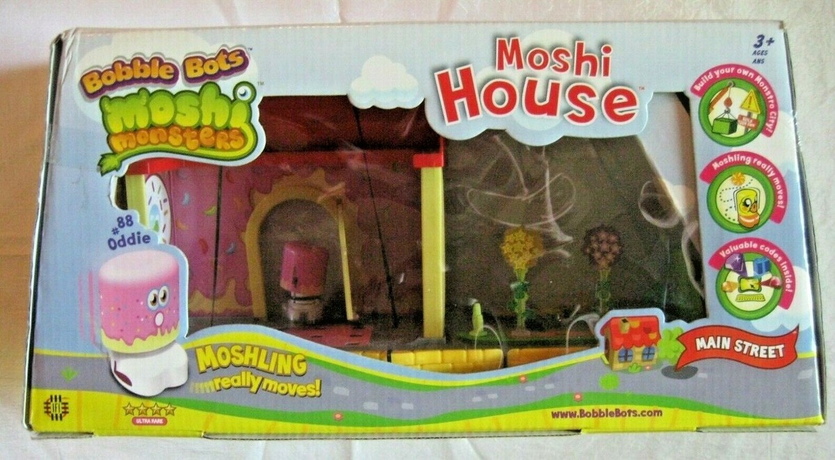 Ultra Rare Moshling Codes