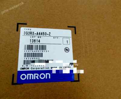 1pc for new 3G3RX-A4450-Z (by Fedex or DHL ) | eBay