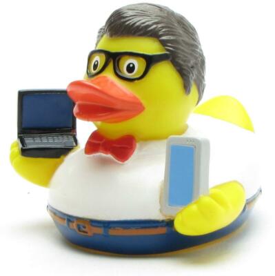 Nerd Duck