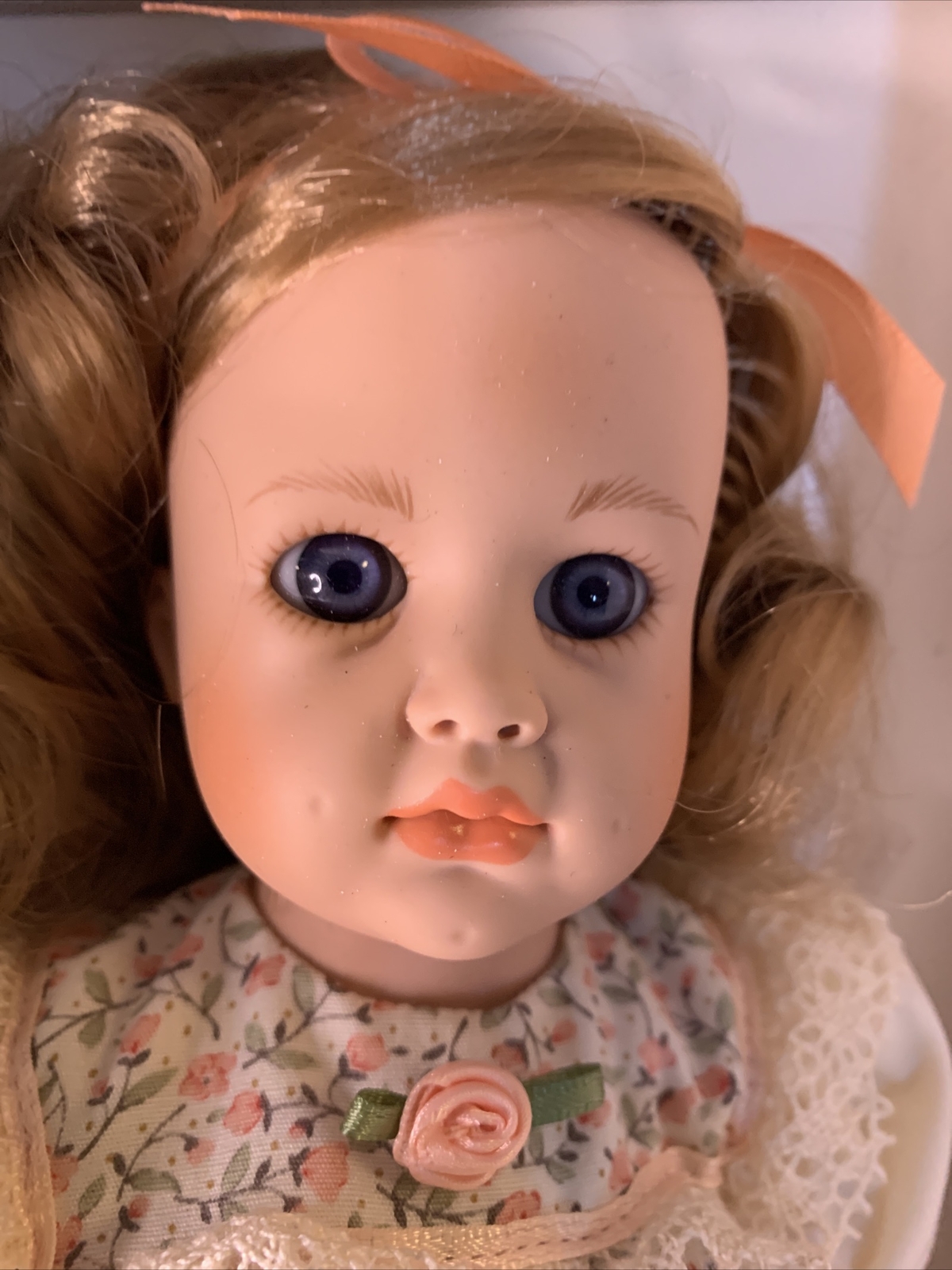 Hildegard Gunzel Kids 12” SALLY Doll by Alexander Doll Co. 1992 In ...