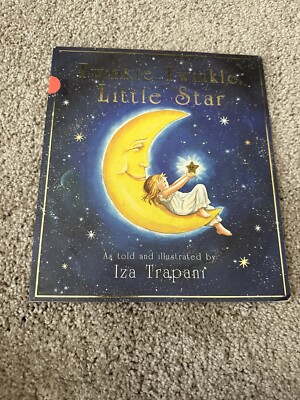 Twinkle, Twinkle, Little Star - Paperback By Trapani, Iza - VERY GOOD ...
