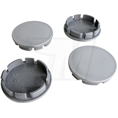 4x Universal Hub Cap 56 - 60 mm Wheel Cap Hub Cover | 5600TO6000 | eBay