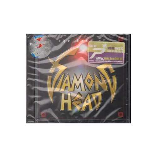 Diamond Head CD the best of / half Moon‎ Hmncd 046 Sealed | eBay Australia