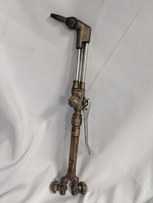 Victor Welding Cutting Torch CA-2051 and 315 Handle w/ Valves Vintage ...