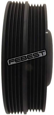 MDS-4G15 Febest CRANKSHAFT PULLEY 4G13/4G15 MD331249, MD356151 | eBay ...