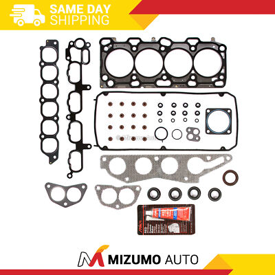 Head Gasket Set Fit 04-11 Mitsubishi Galant Outlander Lancer Eclipse 2. ...