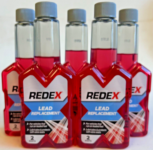 Redex Lead Replacement Additive For Vintage & Classic Petrol Cars ...